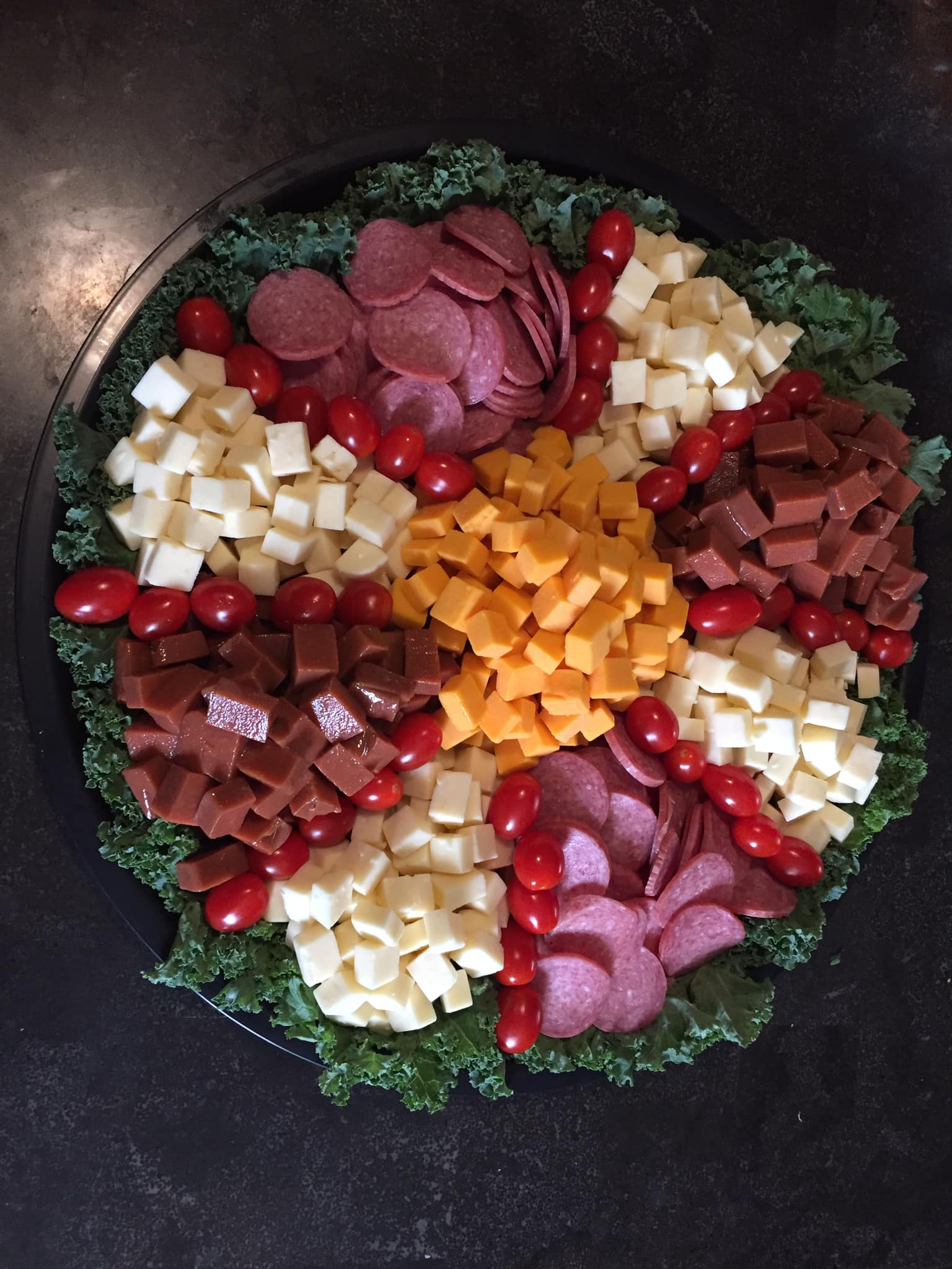 Picadera (Appetizer platters) serves 50 – Nana's Kitchen